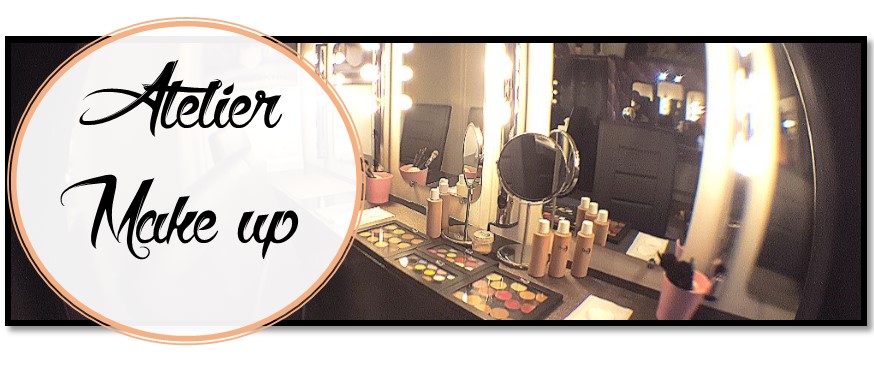 Les Ateliers Beautés / Maoya Make-up Lille